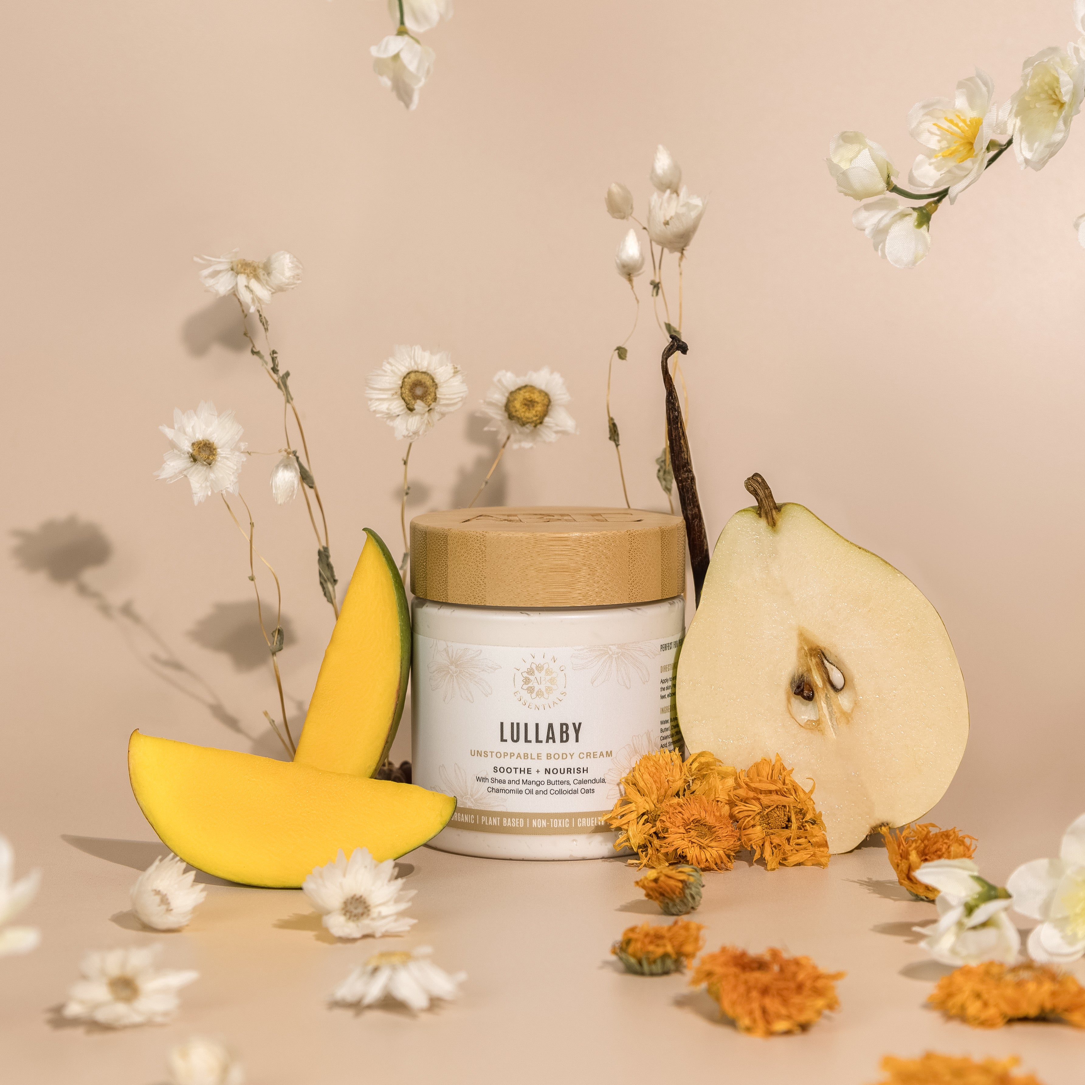 UnstoppABLE Body Cream: Lullaby | AB LIVING ESSENTIALS