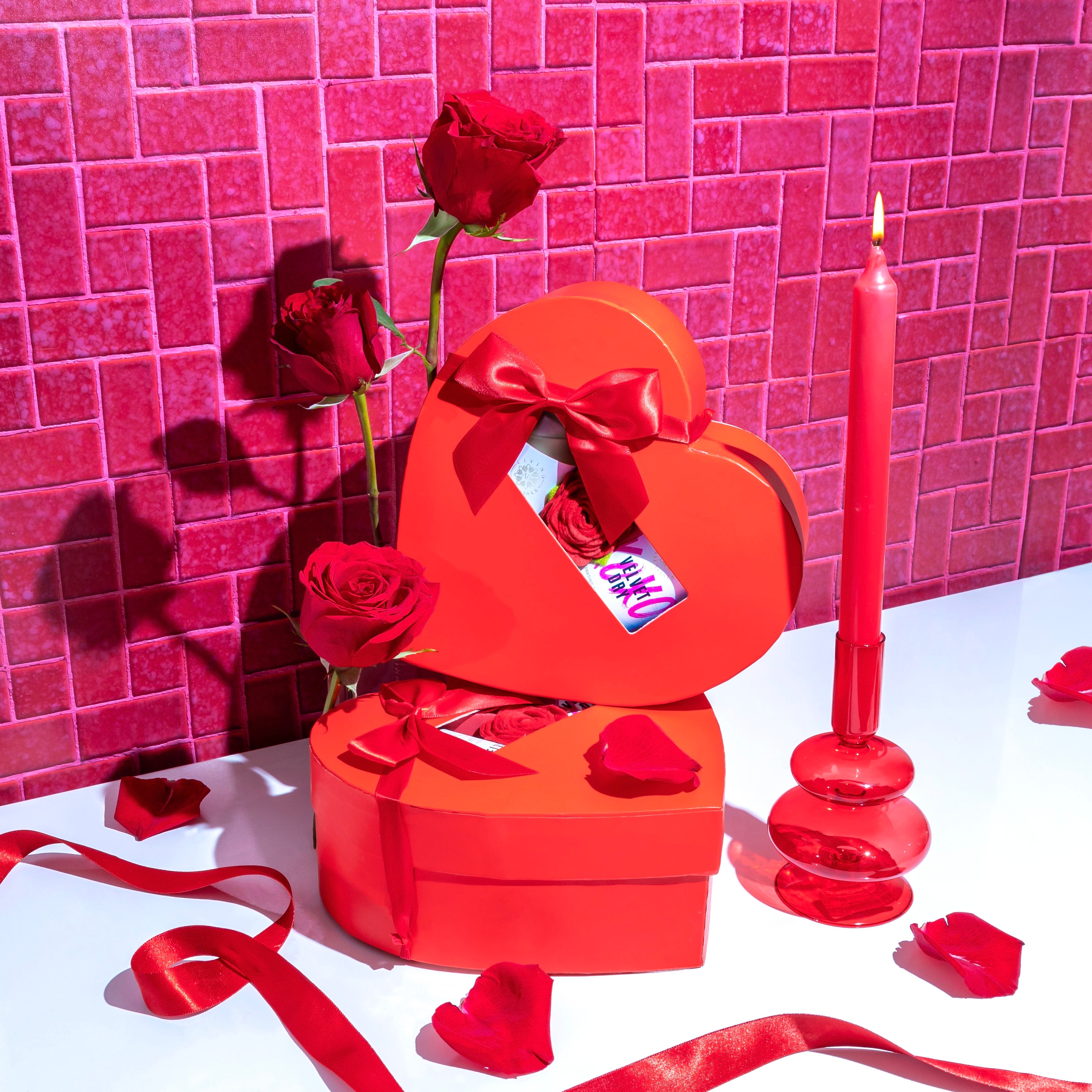 Valentine's Day Gift Set | AB LIVING ESSENTIALS
