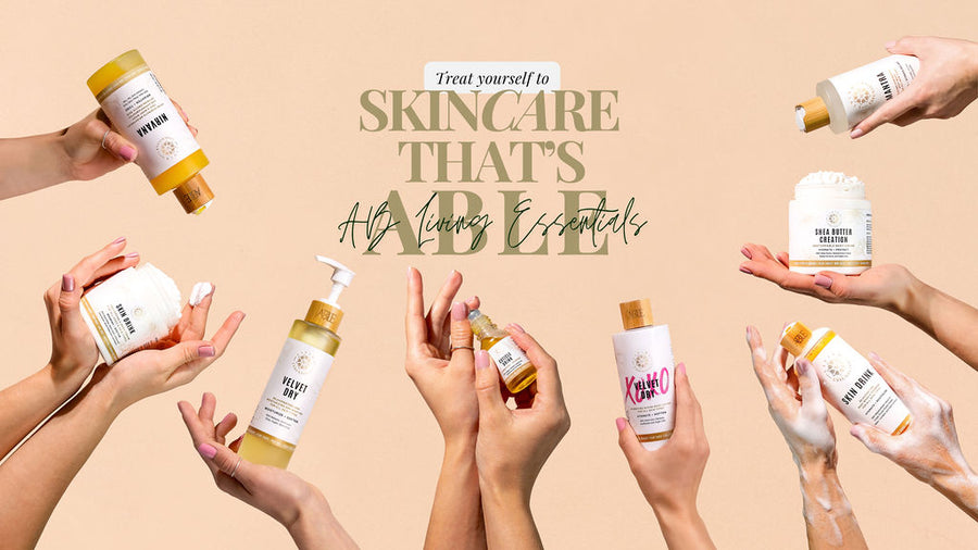 AB LIVING ESSENTIALS