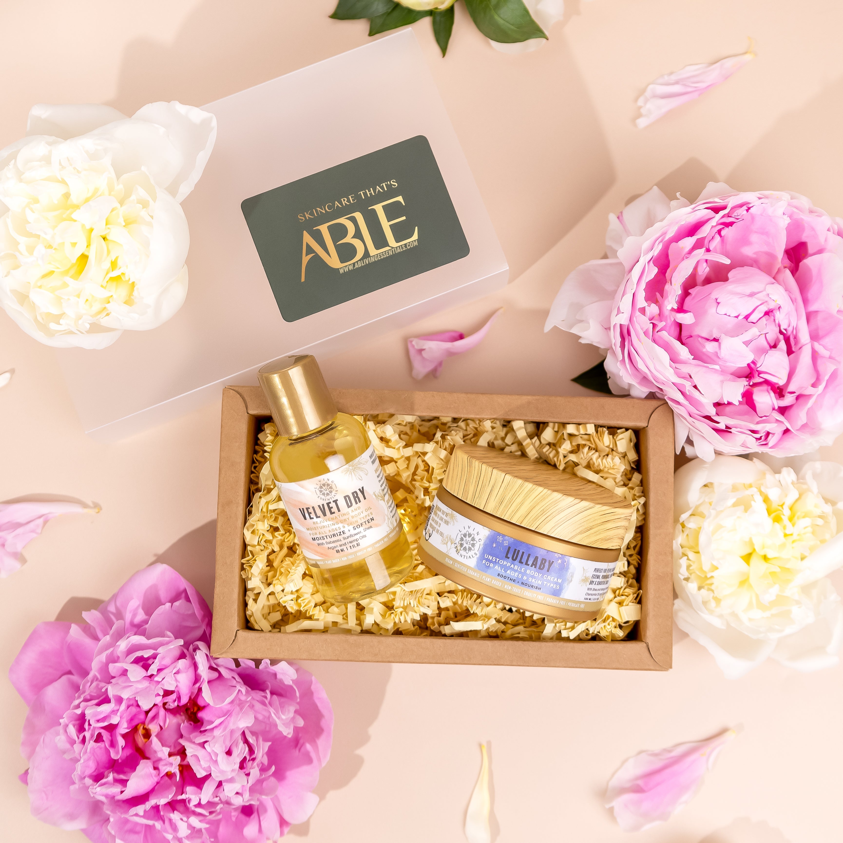 Small Minis Gift Set | AB LIVING ESSENTIALS