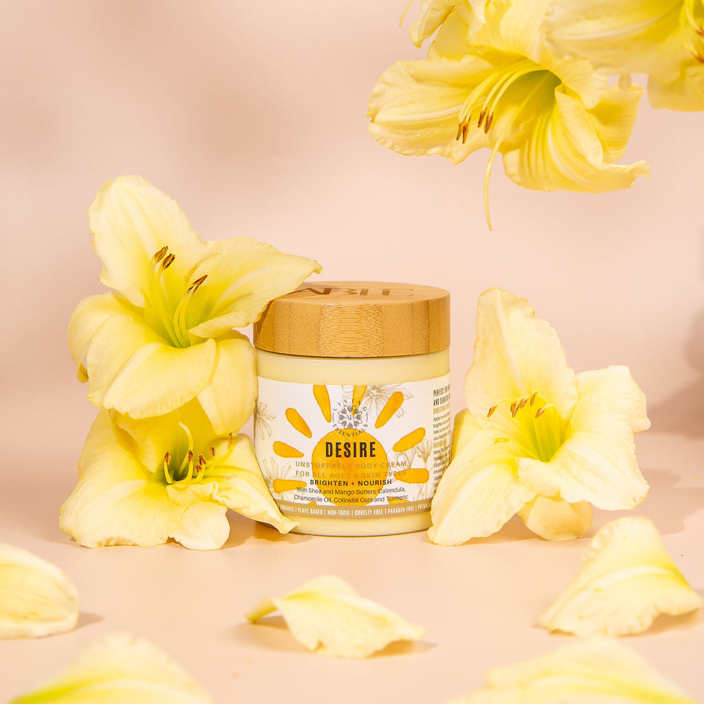 UnstoppABLE Body Cream: Desire | AB LIVING ESSENTIALS